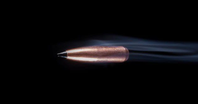 10 Surprising Physics Facts About Bullets - RankedFacts.com