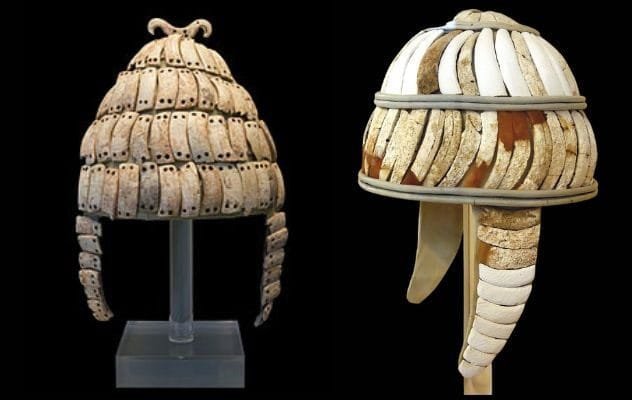 Ancient Armor: 10 Strange and Unusual Ancient Helmets - RankedFacts.com
