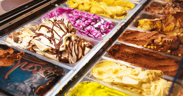 World's 10 Most Unique Ice Cream Flavors! - RankedFacts.com