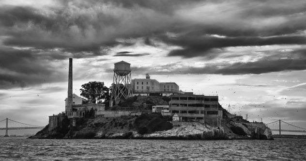 Alcatraz: 10 Secrets & Surprising Facts Revealed! - RankedFacts.com